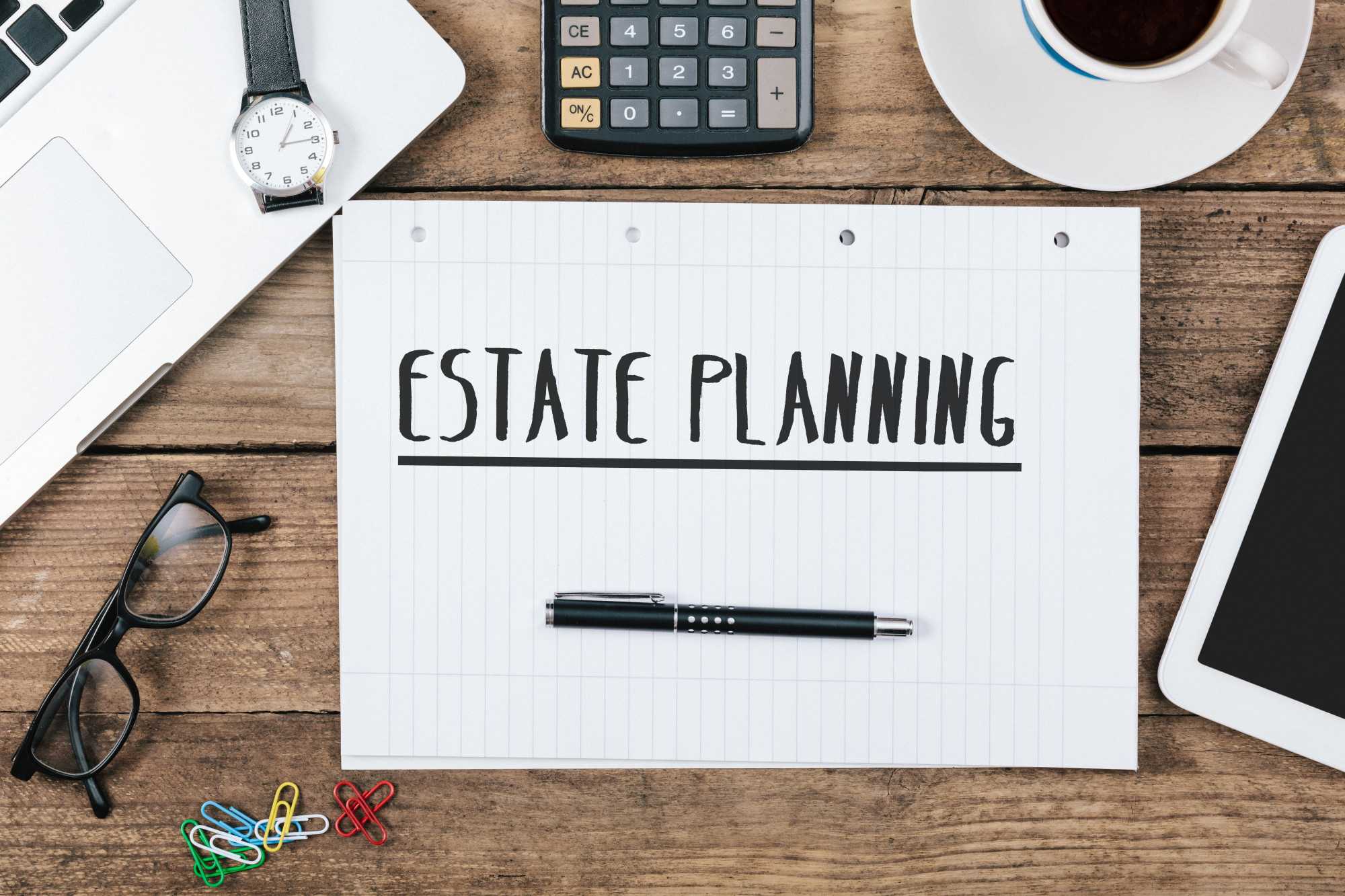 The 5 Most Important Estate Planning Documents The 5 Most Important Estate Planning Documents